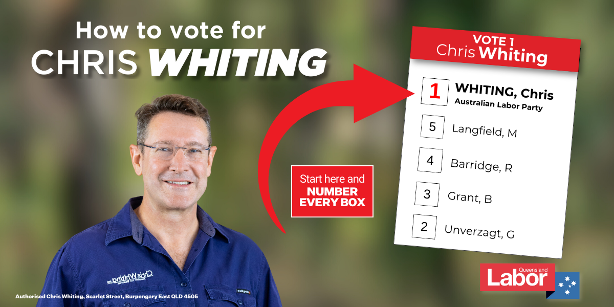 2024 Queensland General Election